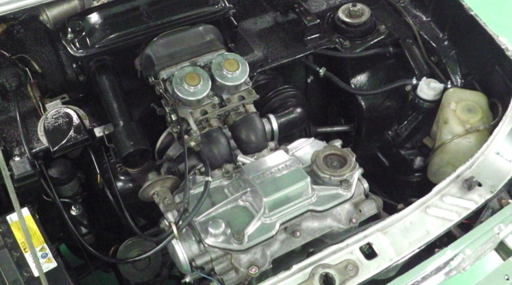 ・私の愛車 - ホンダ N360 - Team 一心